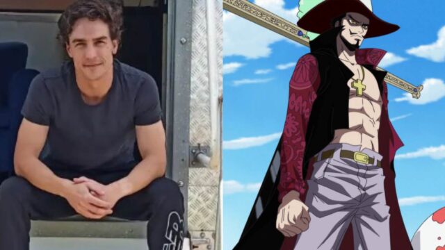 MIHAWK attore serie TV One Piece: nome, età, altezza e film