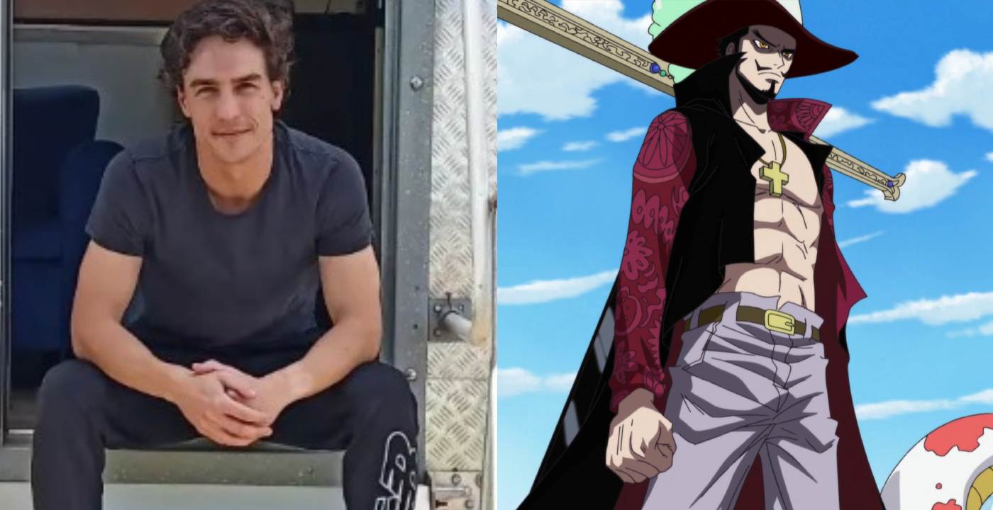 MIHAWK attore serie TV One Piece: nome, età, altezza e film