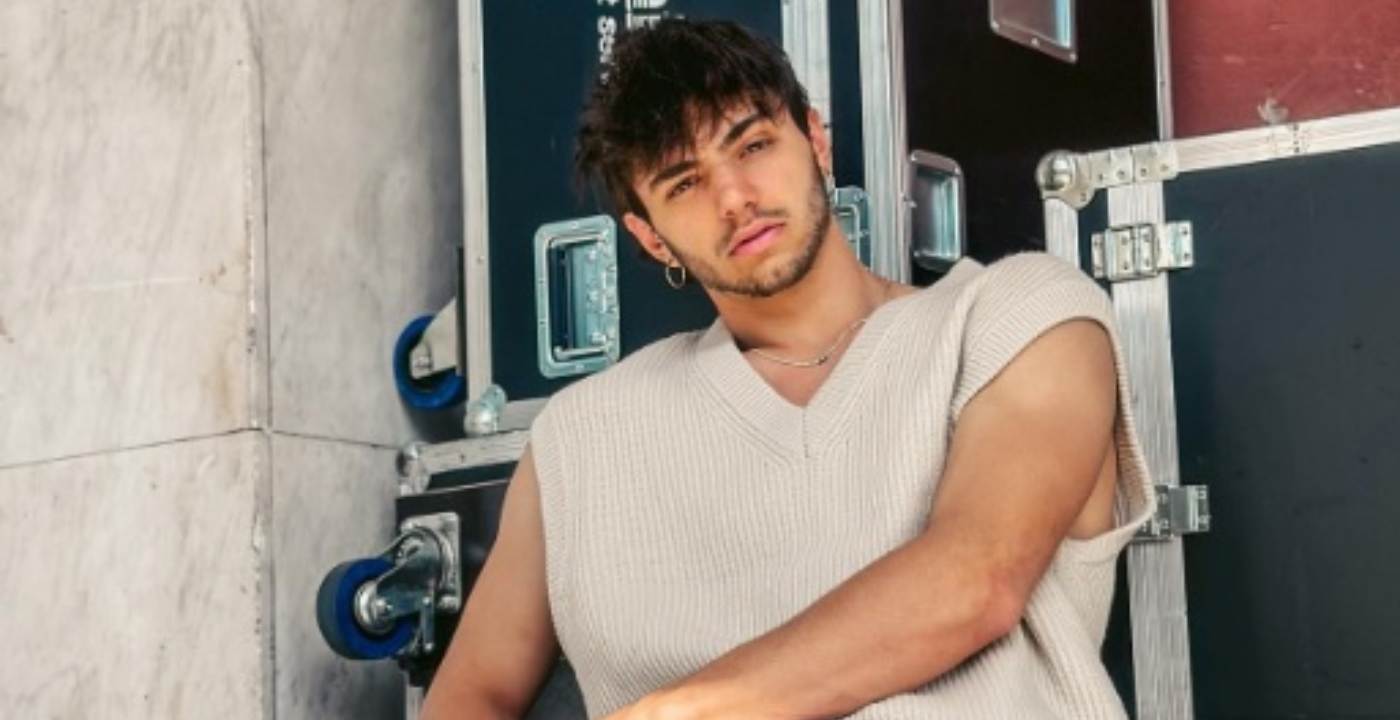 Chi è Nicholas Borgogni di Amici 23: età, altezza e Instagram Chi è Nicholas Borgogni di Amici 23: età, altezza e Instagram
