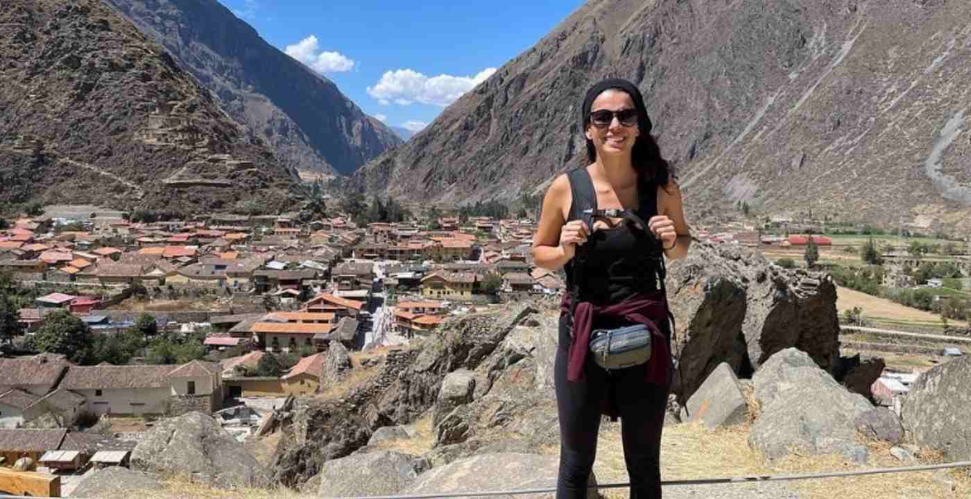Chi è Rosa Diletta Rossi in Maria Corleone: età, Instagram e film
