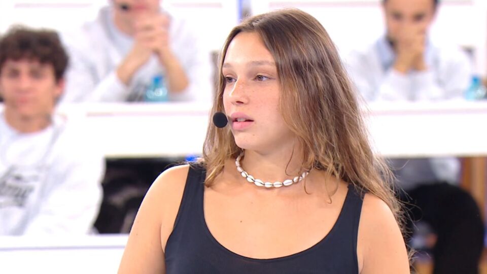 Sarah Toscano: età, altezza, canzoni, Amici 23 e Instagram