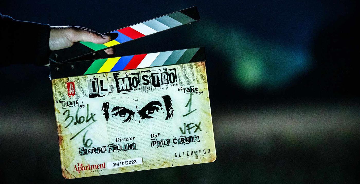 Il Mostro serie TV: trama, data di uscita, cast e streaming