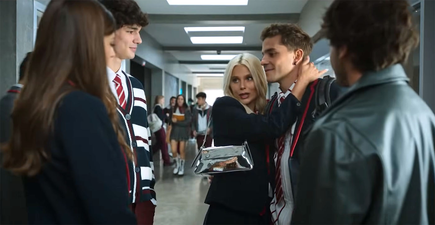 Netflix potrebbe realizzare degli spin off di Elite