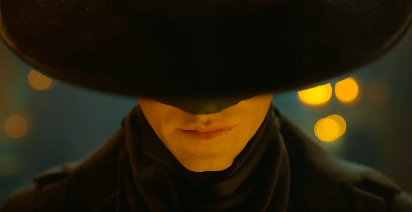 Zorro serie su Canale 5: trama, uscita, cast e streaming