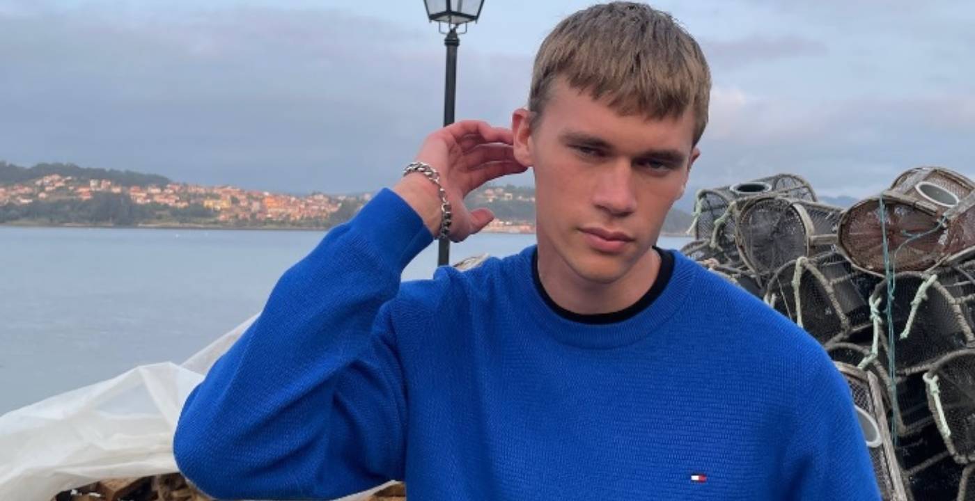 Chi è Gleb Abrosimov, Eric in Elite: età, altezza, Instagram e film