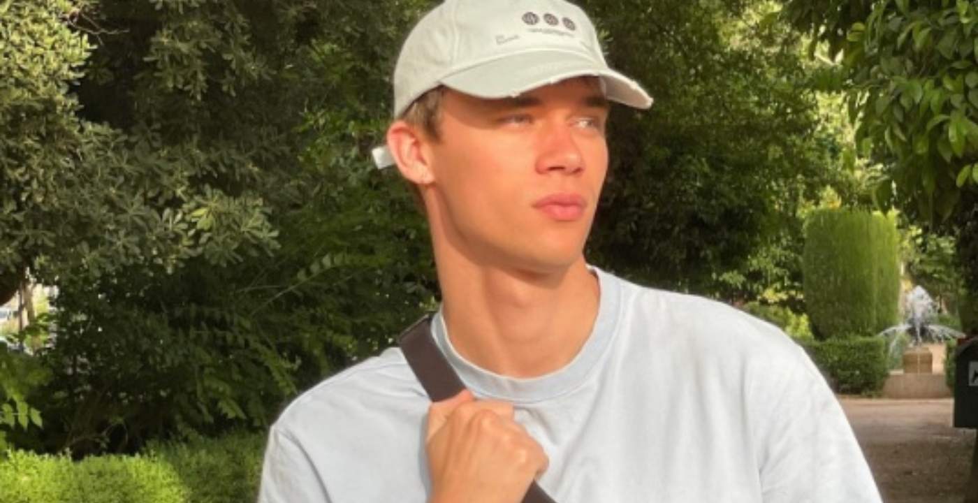 Chi è Gleb Abrosimov, Eric in Elite: età, altezza, Instagram e film