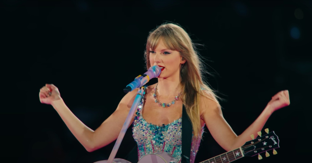 Eras Tour, Taylor Swift aspetta la fine dello sciopero per lo streaming