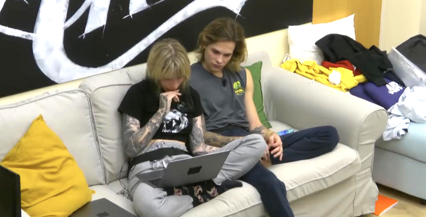 Amici 23: Mew e Matthew smentiscono una teoria sull'uscita