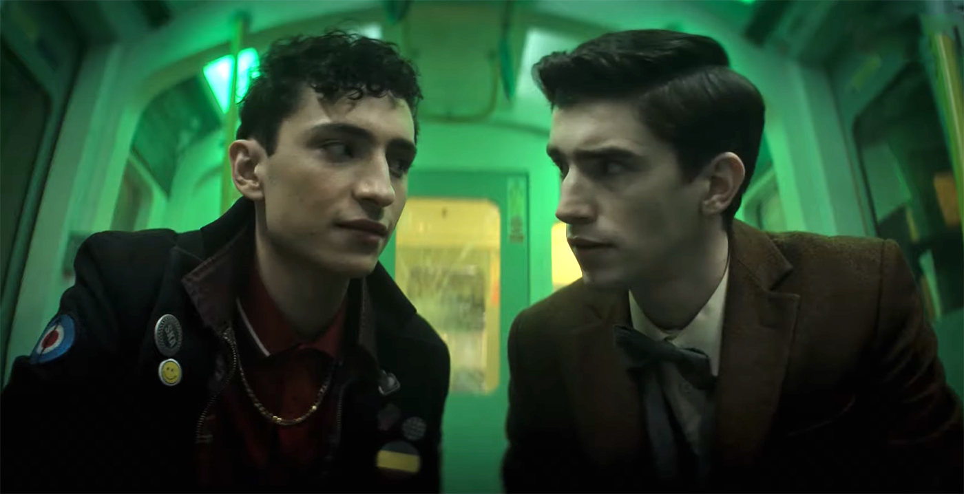 Dead Boy Detectives serie TV: trama, uscita, cast e streaming