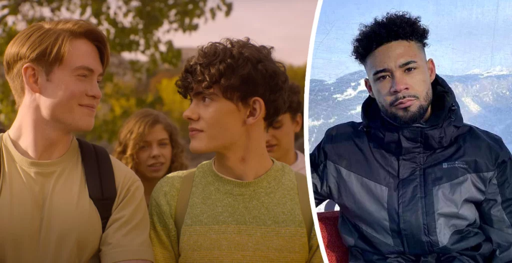 Heartstopper 3: Darragh Hand sarà Michael Holden