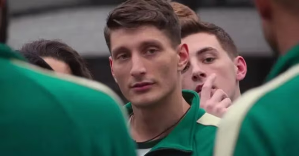 Chi è Lorenzo Nobilio, l'italiano del reality Squid Game - La Sfida