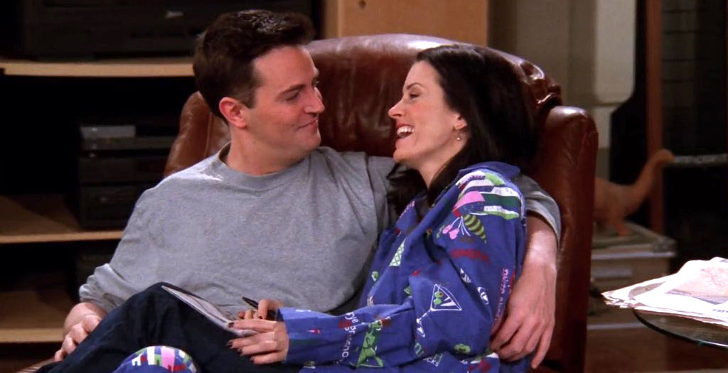 Matthew Perry contro l'idea che Chandler tradisse Monica