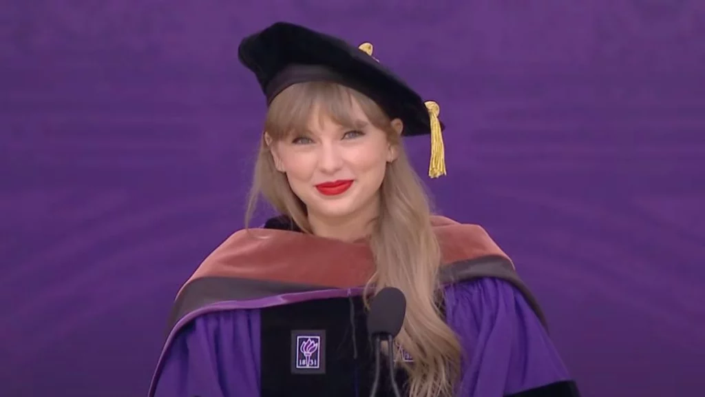 Harvard aprirà un corso universitario su Taylor Swift