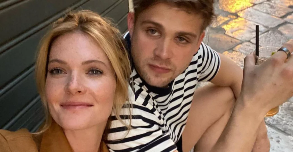 The White Lotus: Meghann Fahy e Leo Woodall stanno insieme