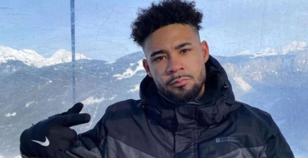 Chi è Darragh Hand, Michael Holden in Hertstopper 3: età e film