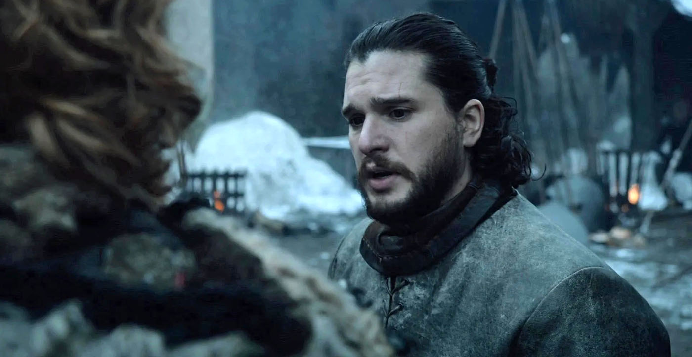 Lo spin off su Jon Snow non arriverà tanto presto