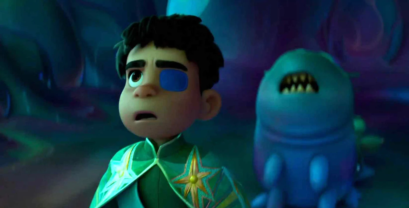 ELIO film Pixar: uscita, trama, cast e streaming