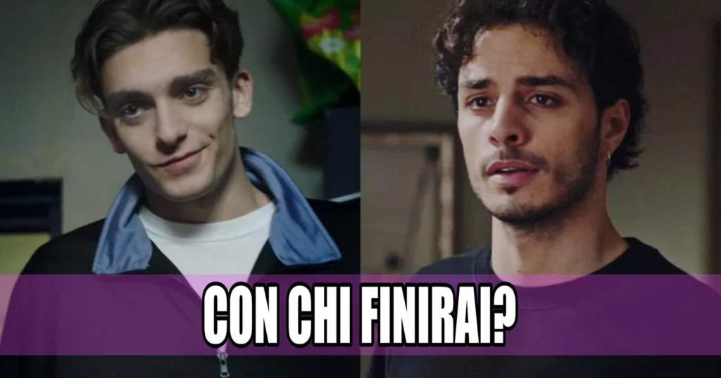 Sei Simone: finirai con Manuel o con Mimmo in Un professore?