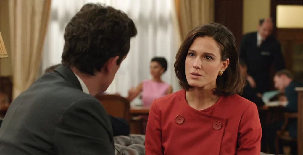 Il Paradiso delle Signore 8 news puntate dall'8 al 12 gennaio