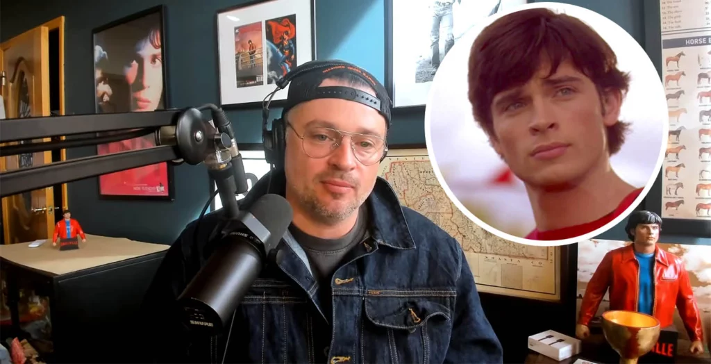 Tom Welling Moglie 2024