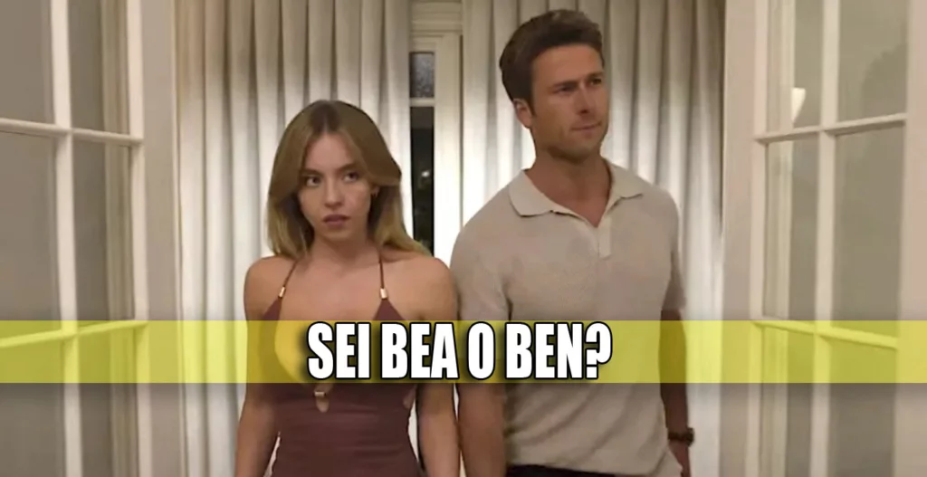 Sei Bea o Ben di Tutti tranne te? - QUIZ
