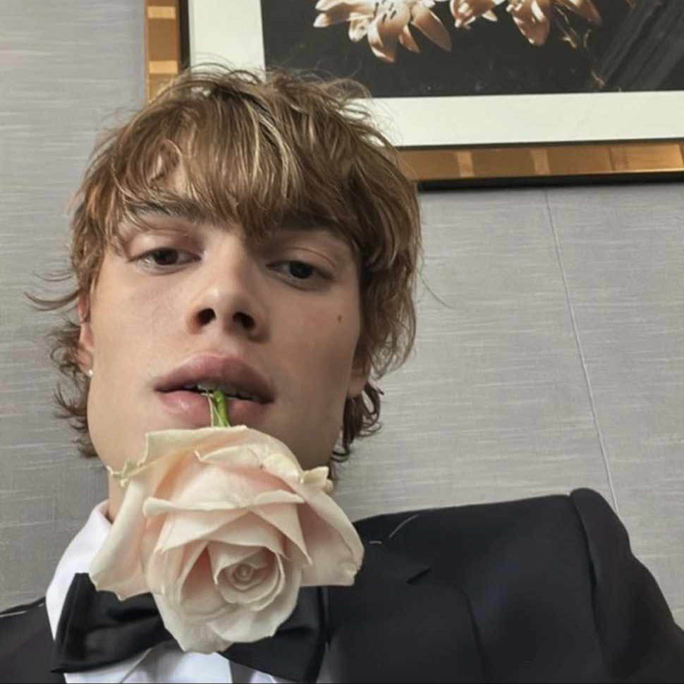 Simone Baldasseroni in arte Biondo: età, altezza e fidanzata