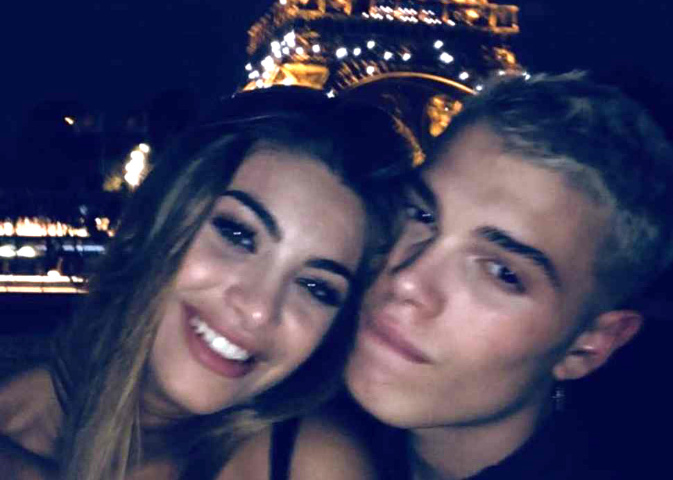 Simone Baldasseroni in arte Biondo: età, altezza e fidanzata