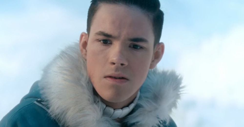 Chi è Ian Ousley, Sokka in Avatar: età, altezza, Instagram e film