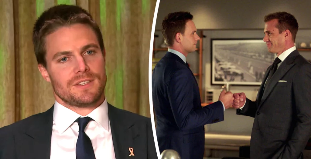 Stephen Amell sarà il protagonista dello spin off di Suits