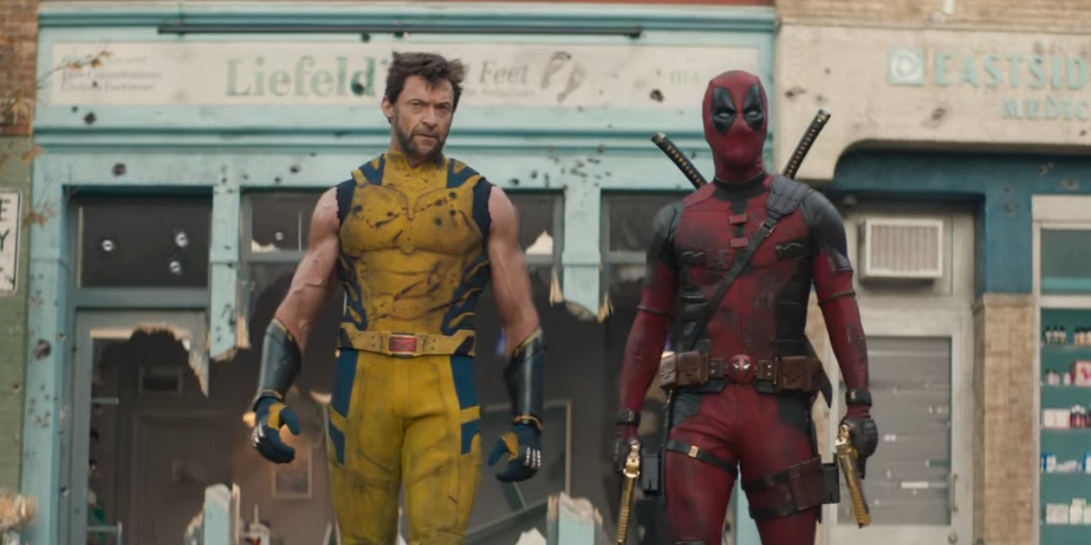 Il trailer di Deadpool & Wolverine presenta il terzo capitolo