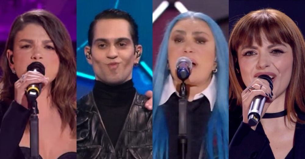 Scaletta seconda serata Sanremo 2024: orari cantanti e ospiti