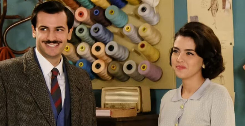 Il Paradiso delle Signore 8 news puntate dall'11 al 15 marzo