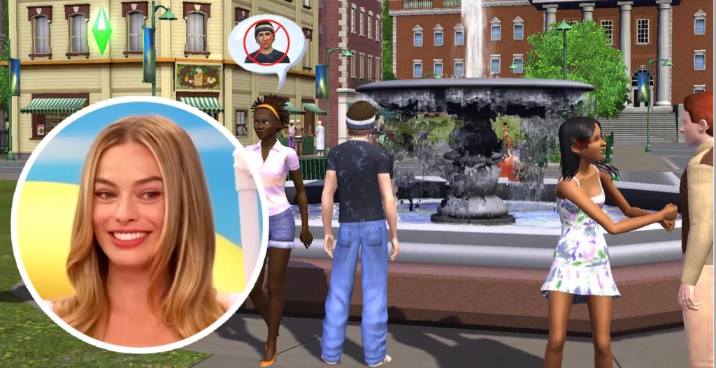 The Sims: in arrivo un film prodotto da Margot Robbie