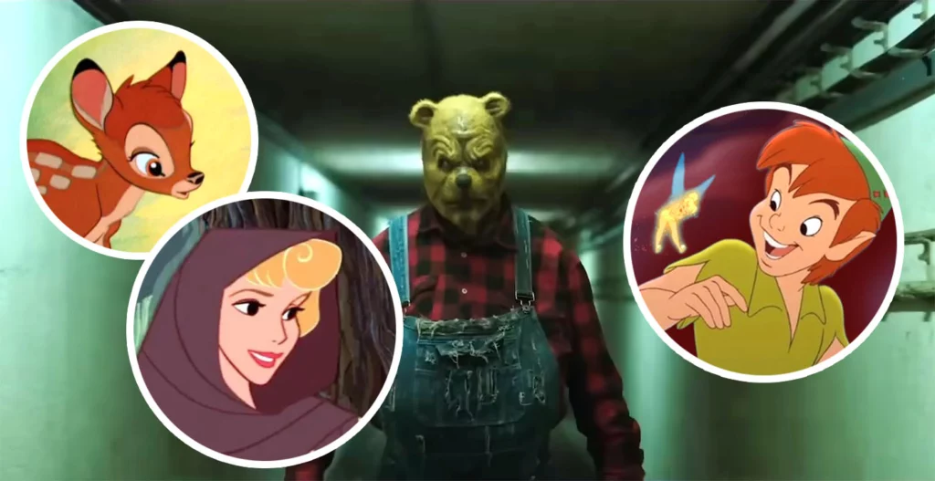 Winnie the Pooh Sangue e Miele: crossover horror per il franchise