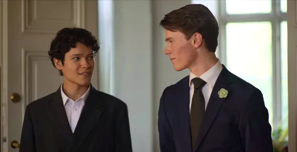 Omar Rudberg e Edvin Ryding hanno un nuovo progetto insieme