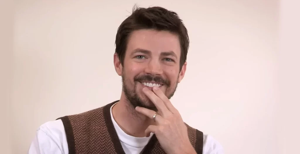 Grant Gustin e la moglie aspettano il secondo figlio