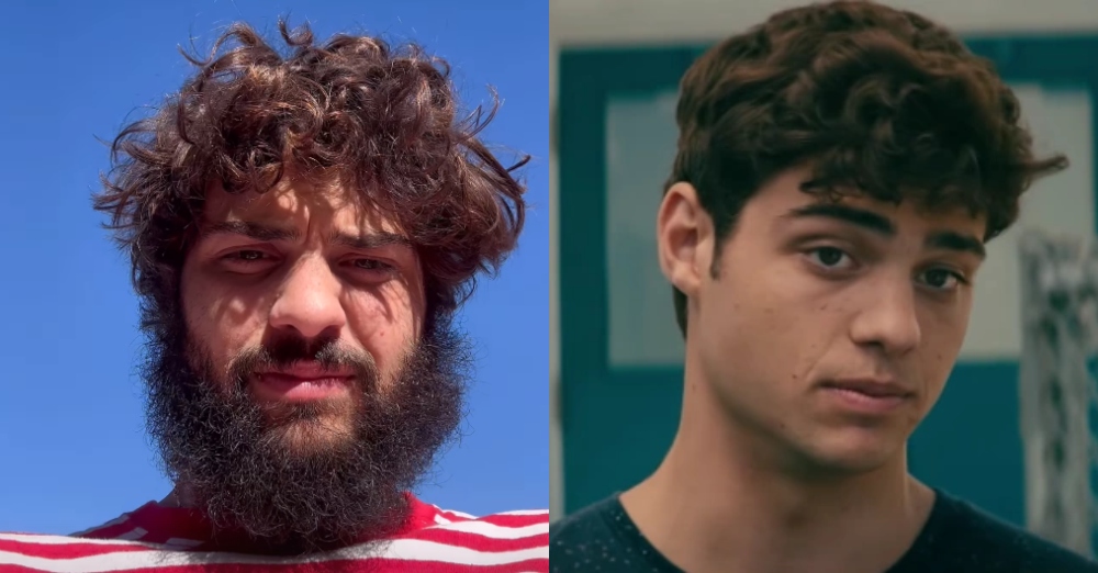 Noah Centineo Fidanzata 2024 Noah Centineo E Zoë Kravitz Foto