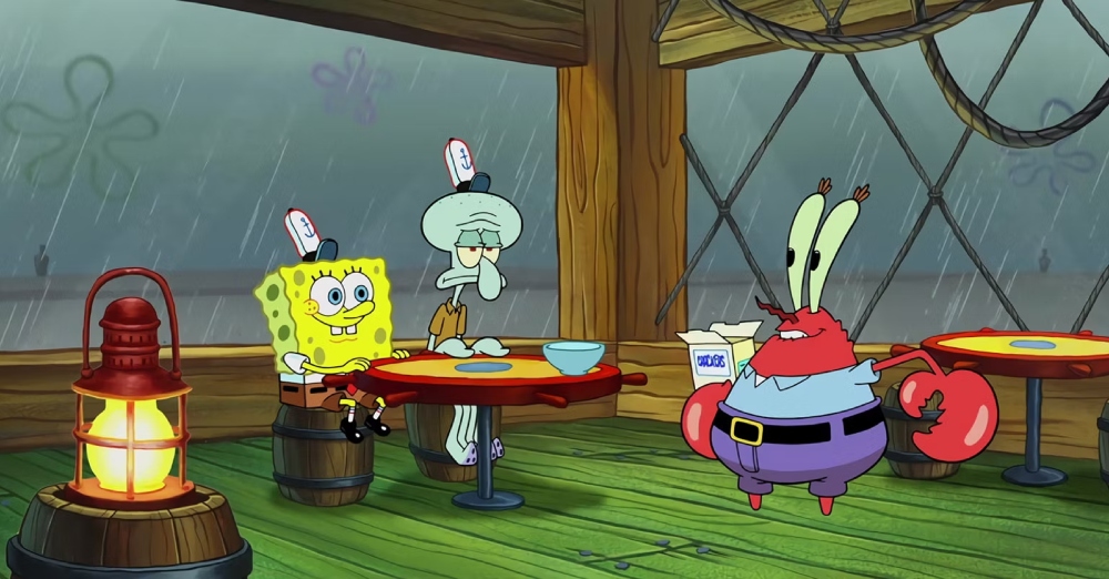 Il primo ristorante a tema SpongeBob aprirà in Brasile