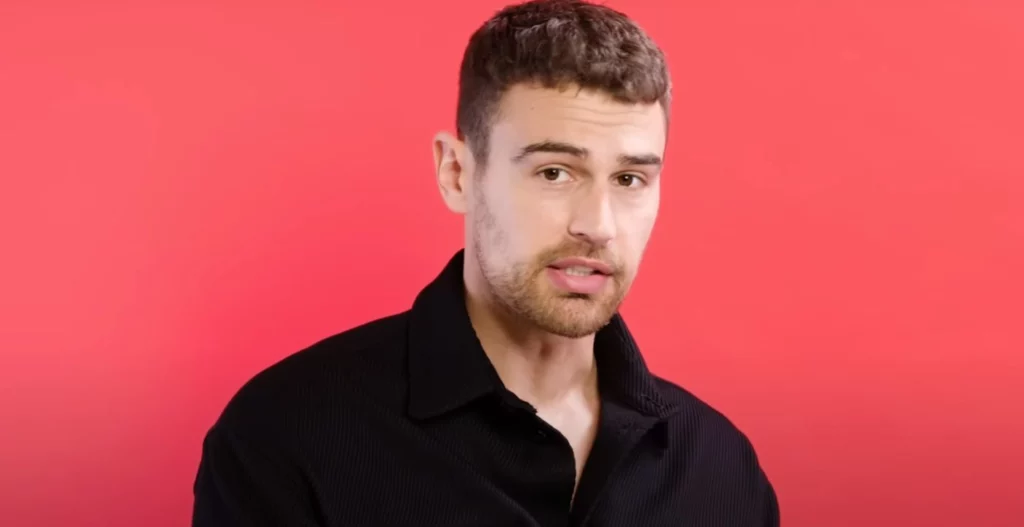 Theo James, Eddie in The Gentlemen: età, altezza e moglie