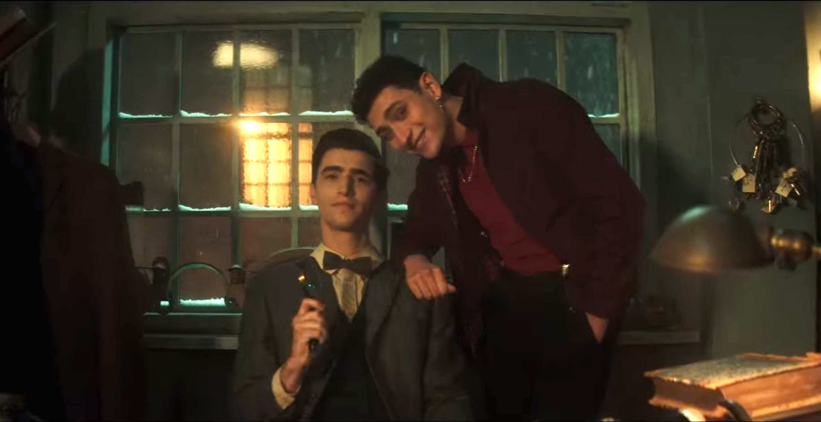 Dead Boy Detectives 2 stagione si fa? News e streaming