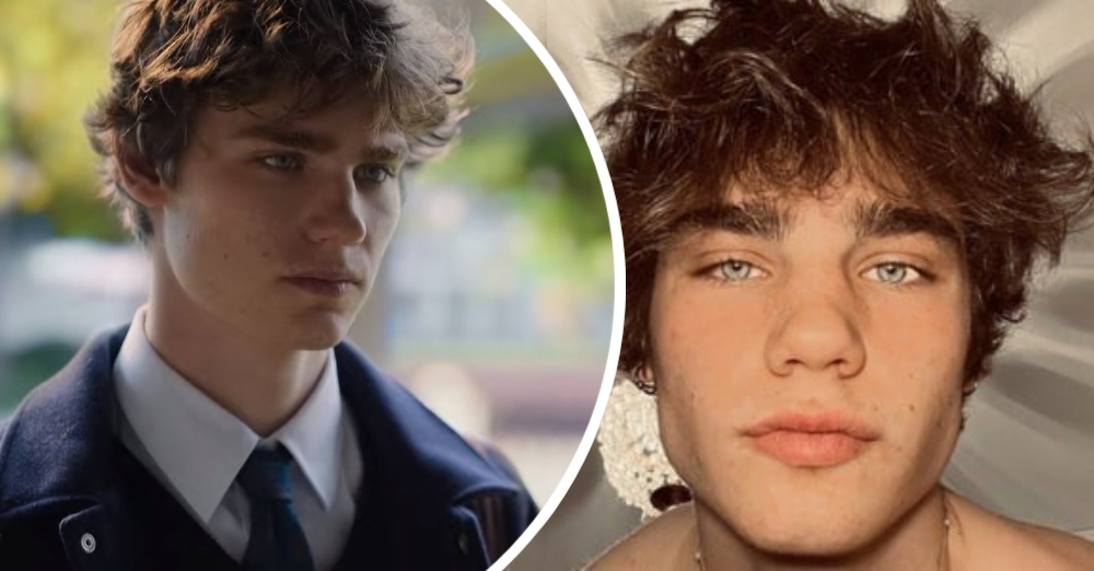 Chi è Alessandro Bedetti, Lionel in Fabbricante di Lacrime