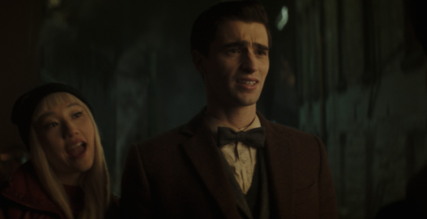 Chi è George Rexstrew, Edwin in Dead Boy Detectives: età e film