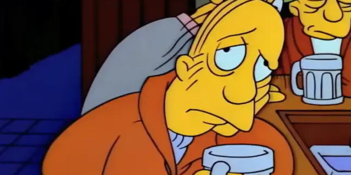 I Simpson: dopo 34 anni è morto uno dei personaggi storici
