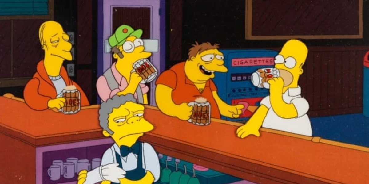 I Simpson: dopo 34 anni è morto uno dei personaggi storici