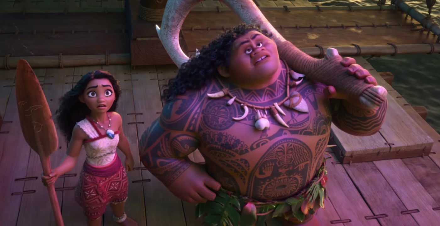 Oceania 2: trama, uscita e streaming del film Disney