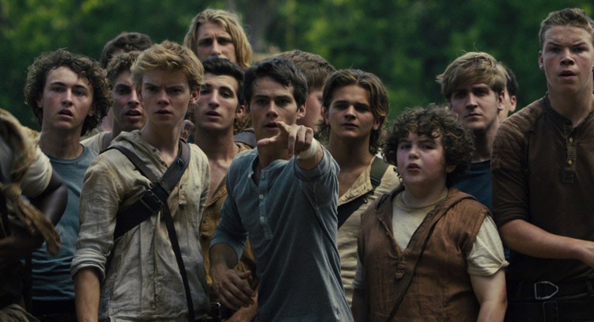 Un film reboot di Maze Runner è in sviluppo