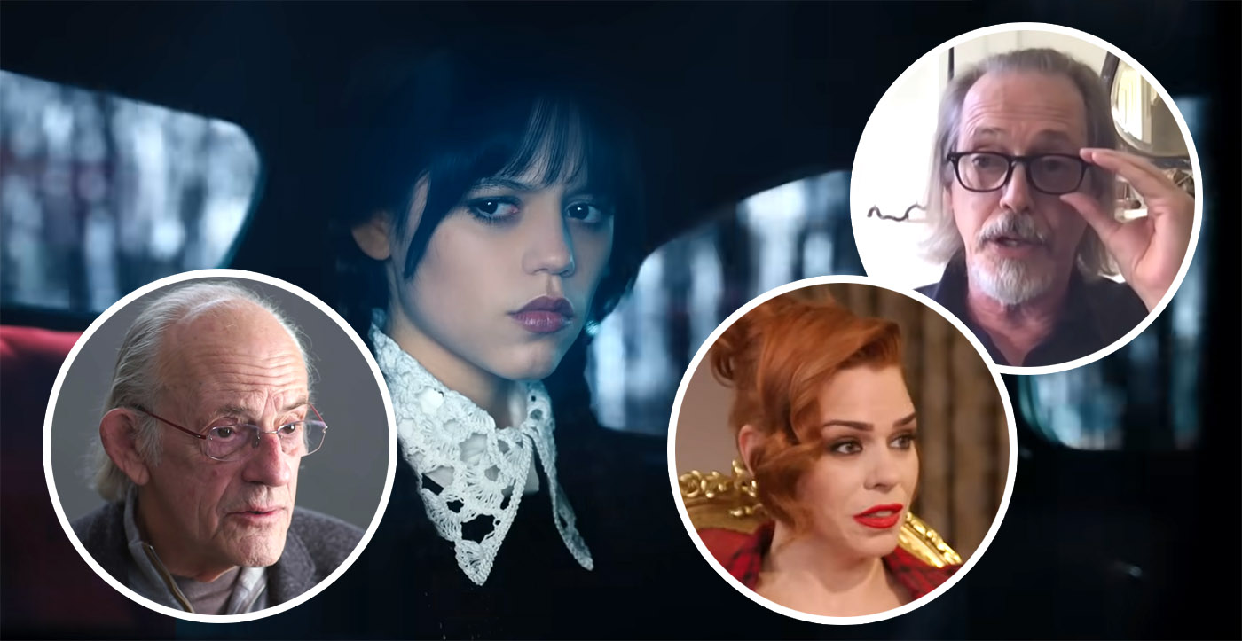 Mercoledì 2 cast: nuovi attori e personaggi