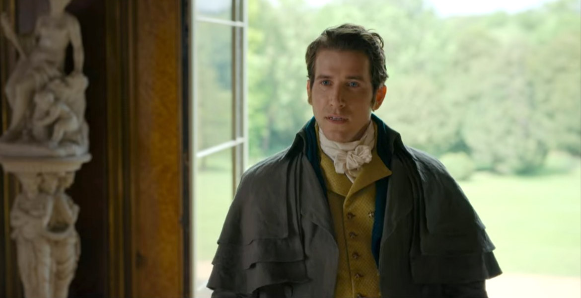 Phillip Crane potrebbe ricomparire in Bridgerton 3 parte 2