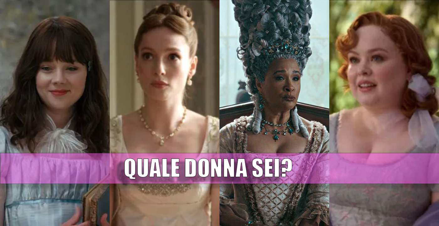Quale donna di Bridgerton sei? - QUIZ