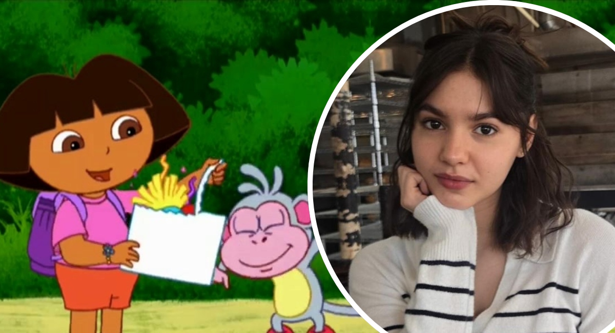 Un nuovo film live action su Dora l'Esploratrice è in sviluppo